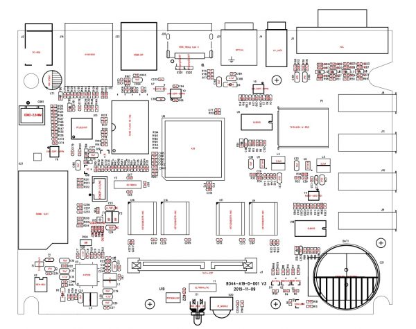 Omnima A20 micro PC | Omnima